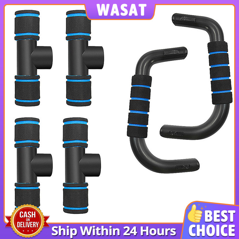 Push Up Stand Strength Training Stands Fitness Push-up Bracket With Non ...