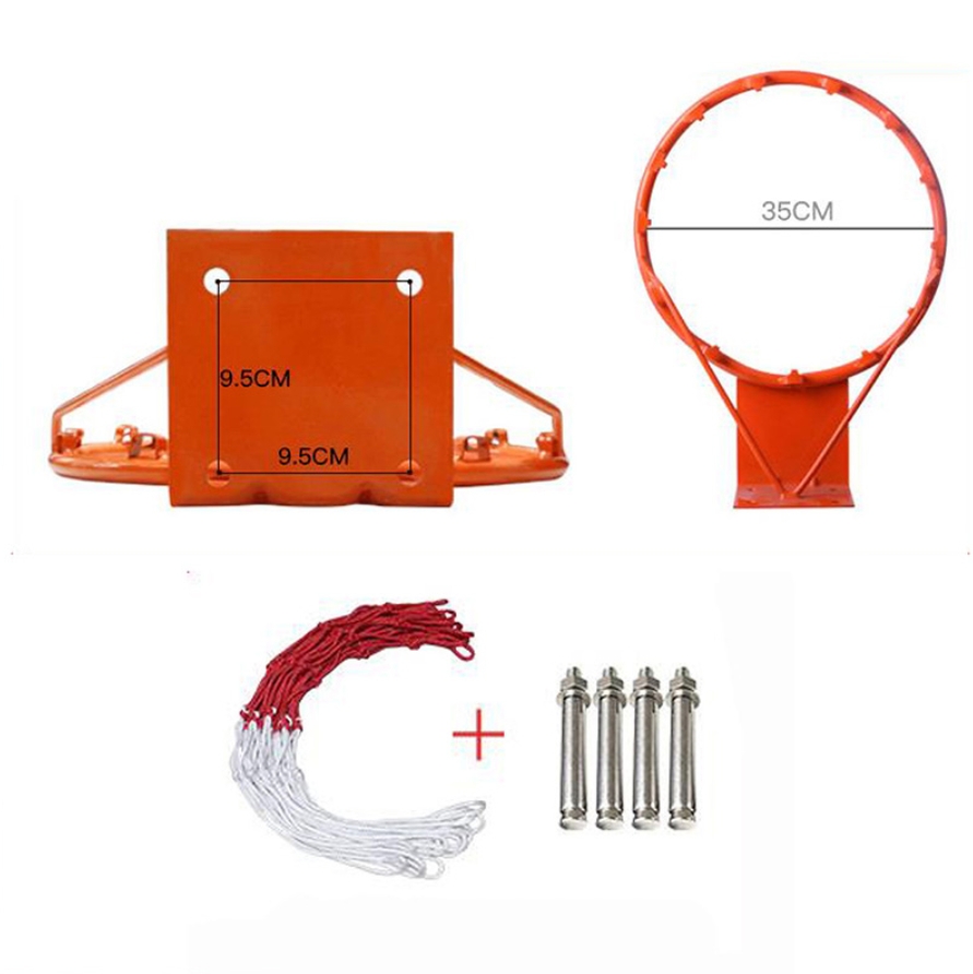 THE SUN Heavy Duty Basketball Hoop Basketball Ring Heavy Duty Ring 18 ...