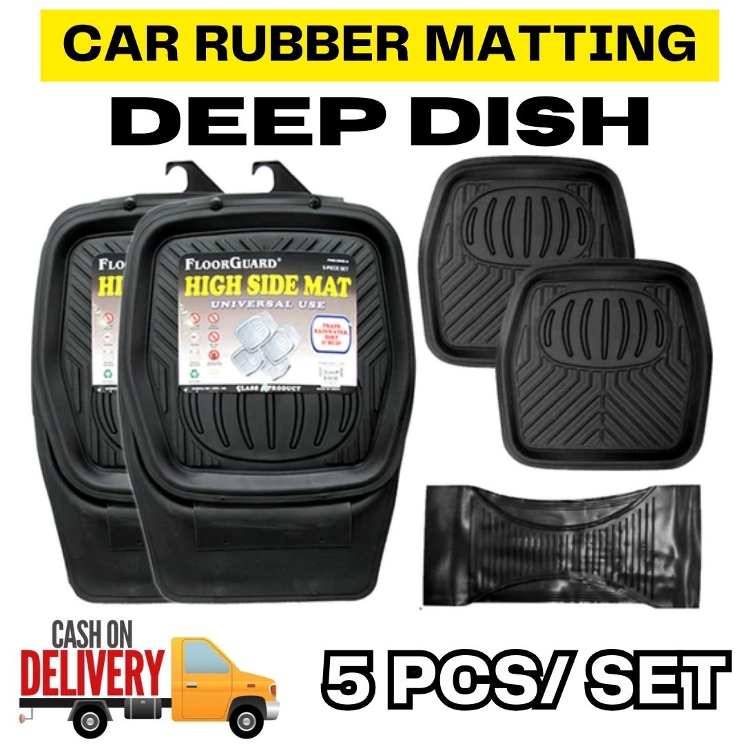 HONDA CIVIC - High Quality Universal Car Floor Mat Palanggana Type ...