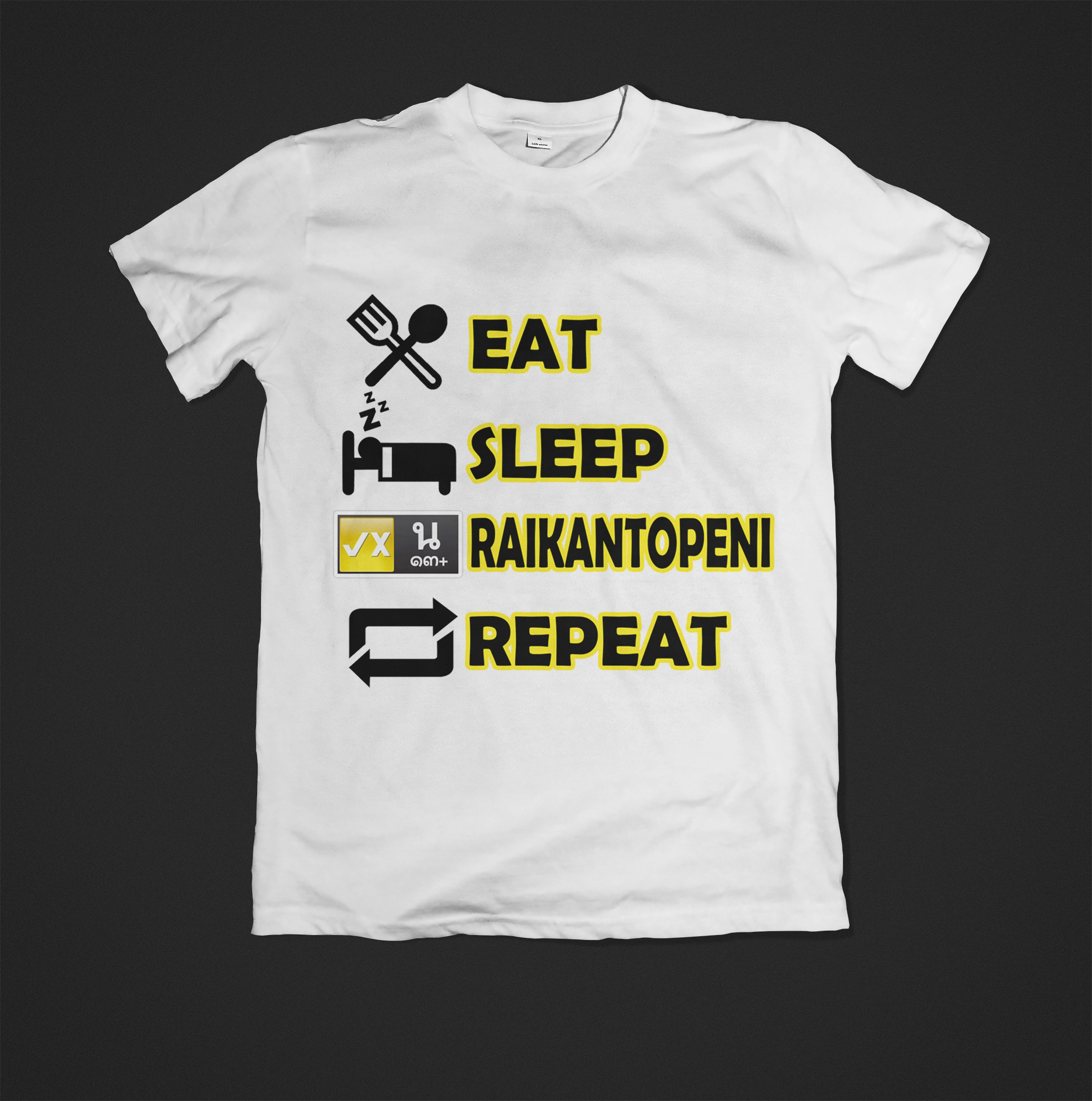 Thai BL Series Shirt Raikantopeni | Lazada PH