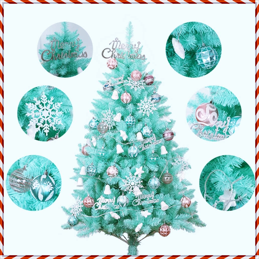 Tiffany Blue Christmas Tree Set 150cm/5 feet | Lazada PH