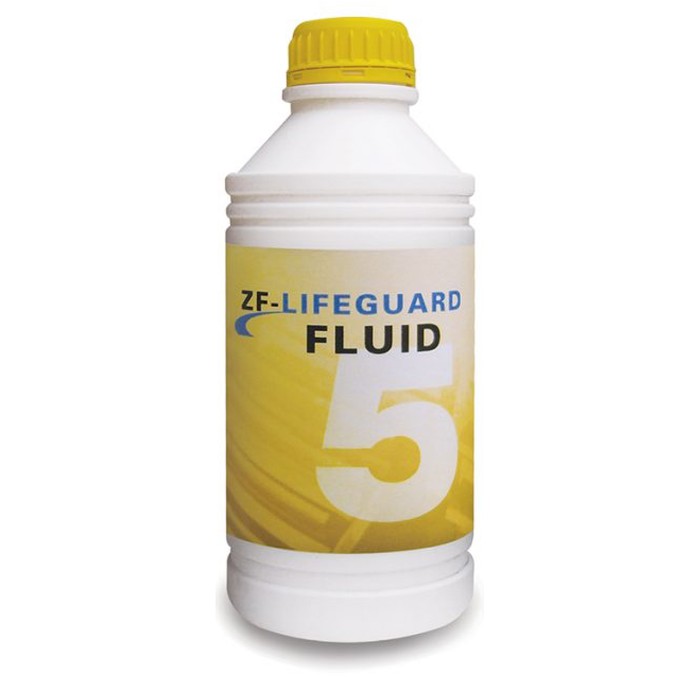 ATF / ZF Brand / Lifeguard Fluid 5 ( For: Lubricant ) | Lazada PH