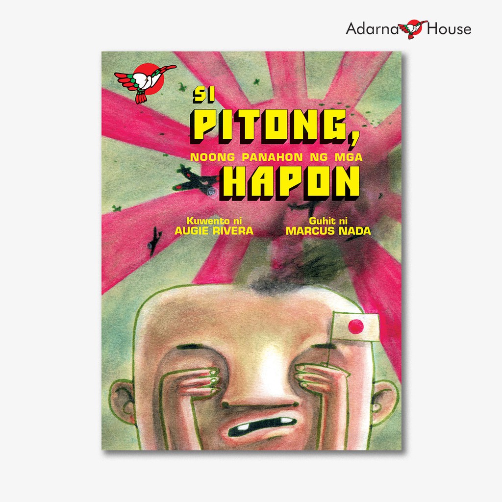 Si Pitong, Noong Panahon ng mga Hapon Picture Book - for Grade 4-6 ...