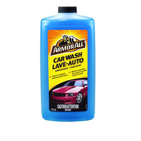 Original Armor All Car Shampoo - No. 1 Brand (709 ml) | Lazada PH