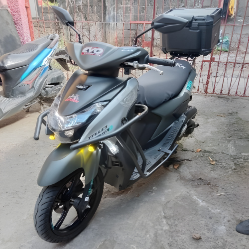 MIO GEAR 125 | 125i - HIGH QUALITY CRASH GUARD | Lazada PH