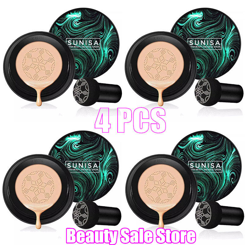 Original Sunisa Air Cushion CC Cream Original Sale SPF 20g With Sponge ...