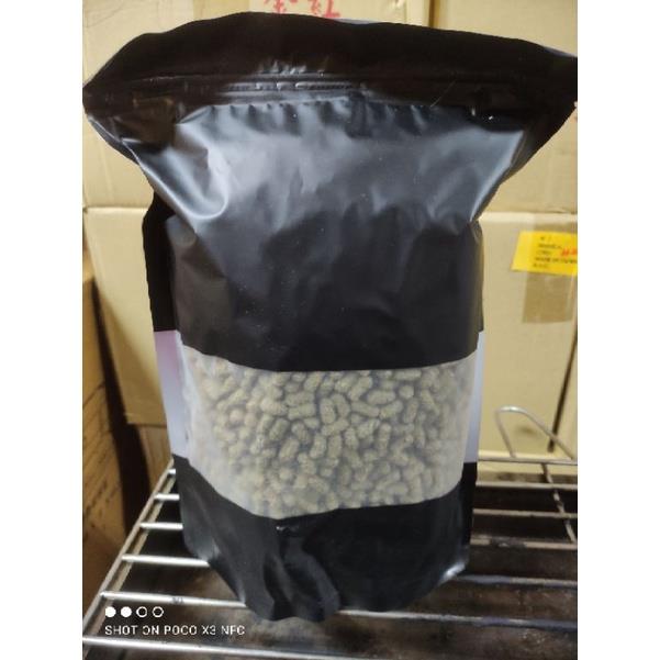 KAMA tortoise food feed high quality low protein anti-pyramiding 1kg ...
