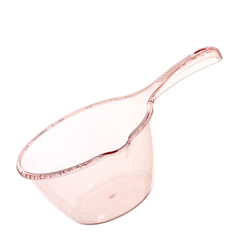 JDG.ph ELEGANT Nordic Water Dipper with Wooden Handle Tabo Scooper ...