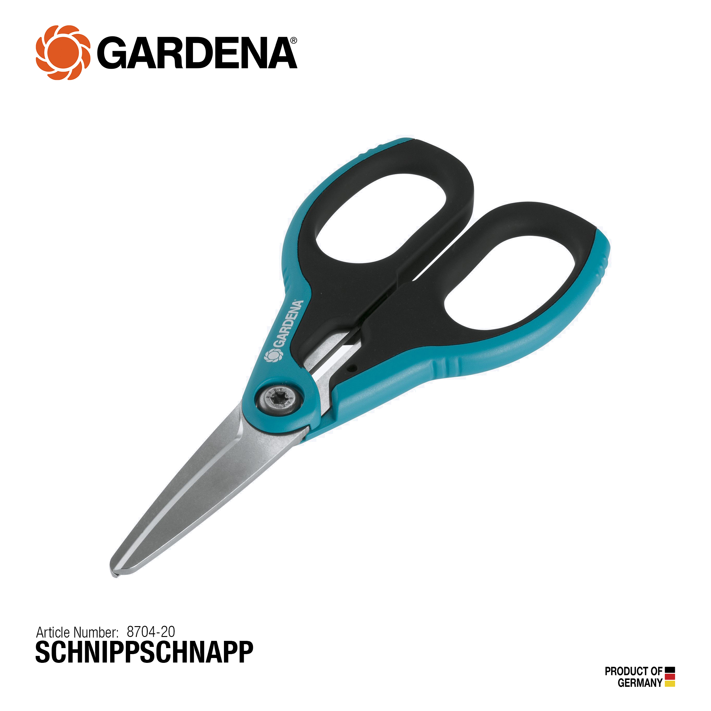 GARDENA SchnippSchnapp Scissors | Lazada PH