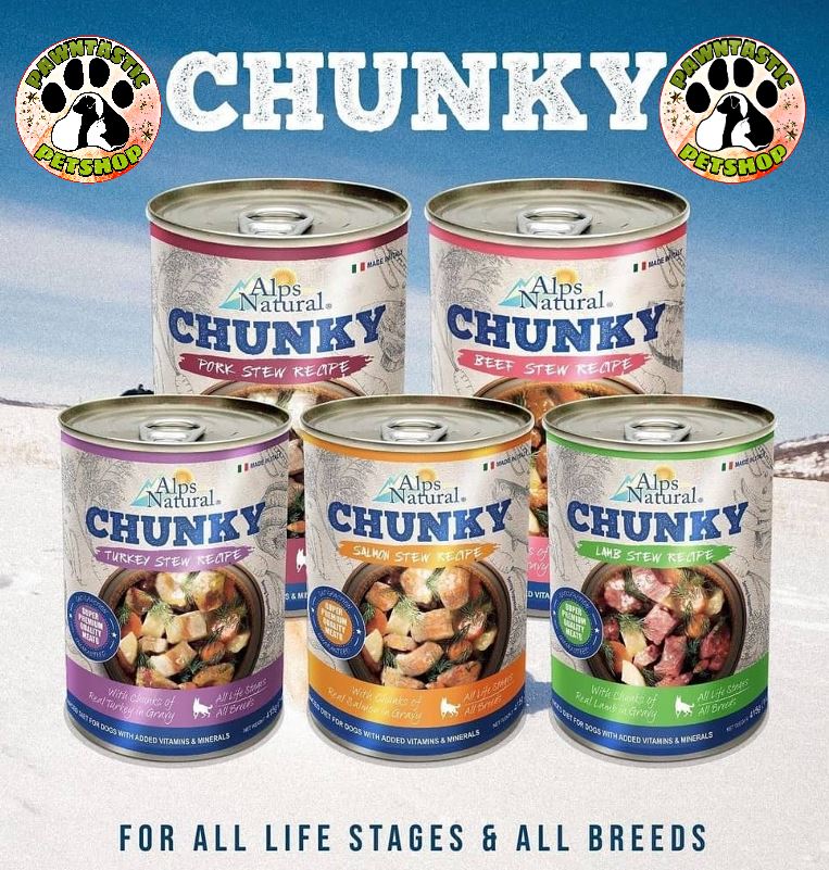 Alps Natural Chunky 415g - Beef Stew Recipe | Lazada PH