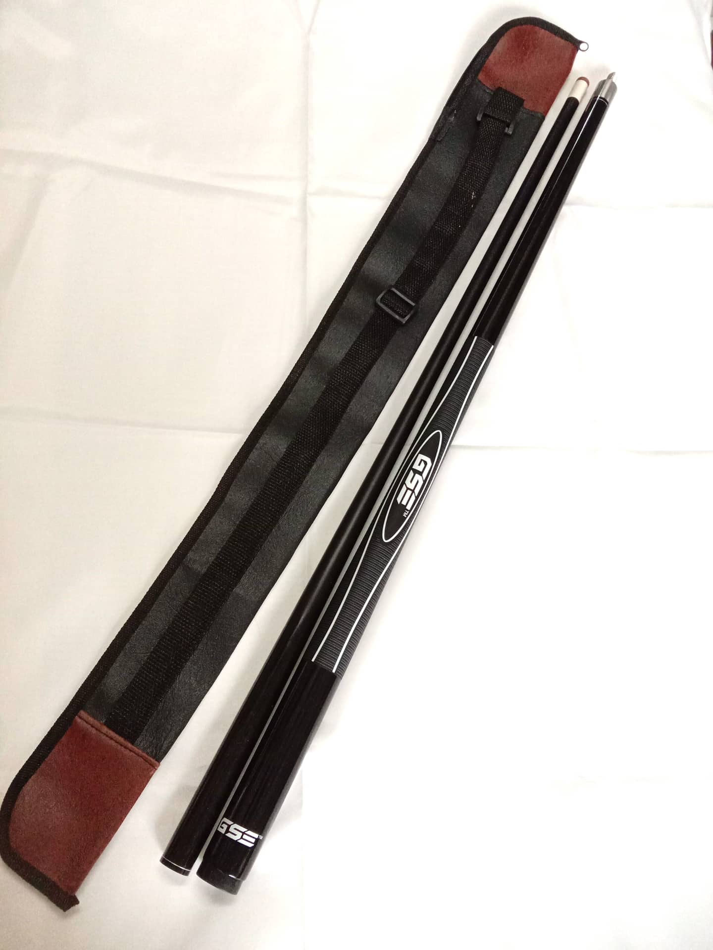 GRAPHITE GSE (Games & Sports Experts) BILLIARD CUE STICK / TAKO NG ...