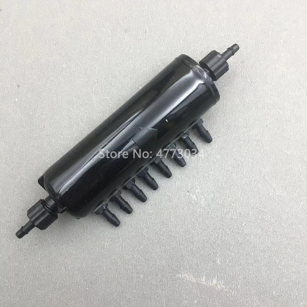 💥🎁Free Gift🎁💥10PCS 8 Holes Black White Ink Circulation Splitter For ...