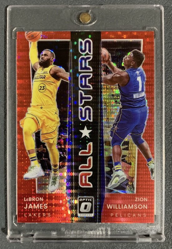 Lebron James Numbered , Parallel , Colored Nba cards Preloved | Lazada PH