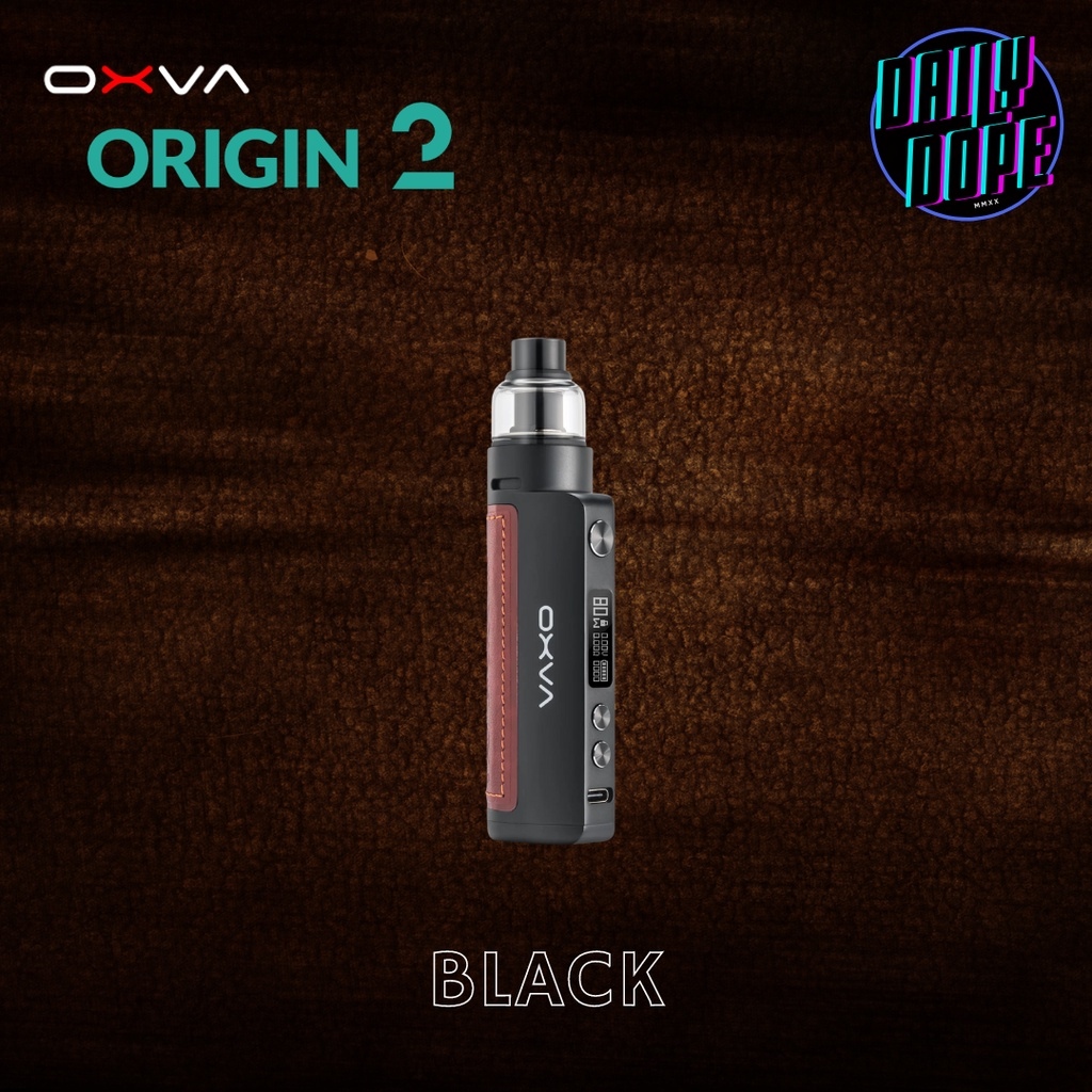 {Legit} Oxva Origin 2 Kit 80W Origin 2 Pod Kit 18650 Single Battery ...
