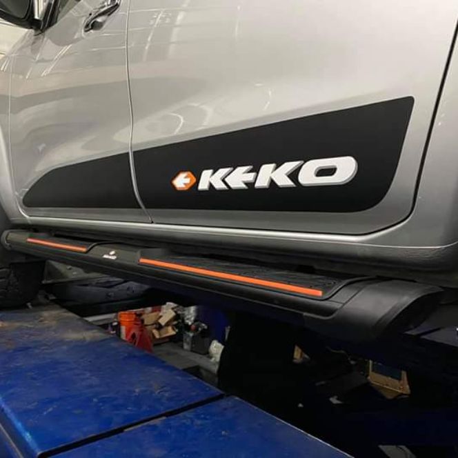 KEKO STEPBOARD K403PR (Ranger) | Lazada PH