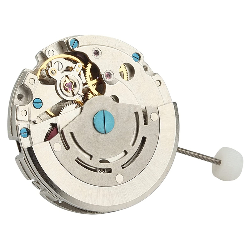 Automatic 4-Pin Mechanical Watch Movement for Mingzhu 3804 -3 Automatic ...