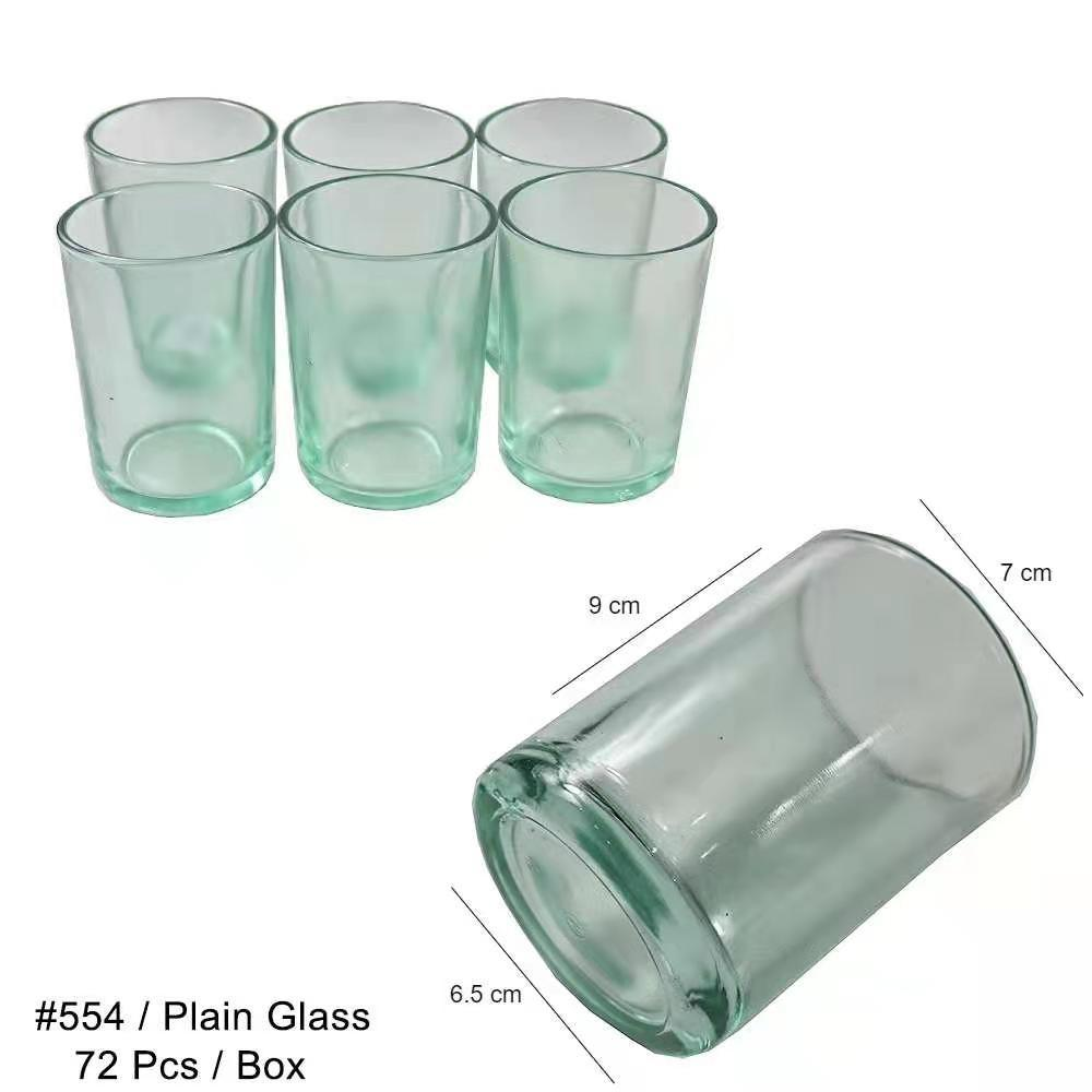 Plain Glass Round Drinking Ware | Lazada PH