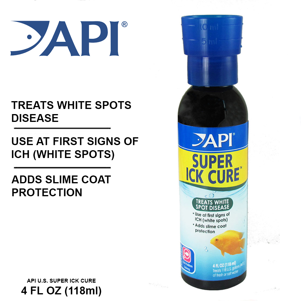 4oz API Super Ick Cure | Lazada PH