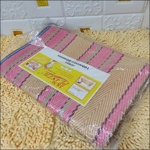 Plastic Mat or Banig (Sizes: - Jumb | Lazada PH