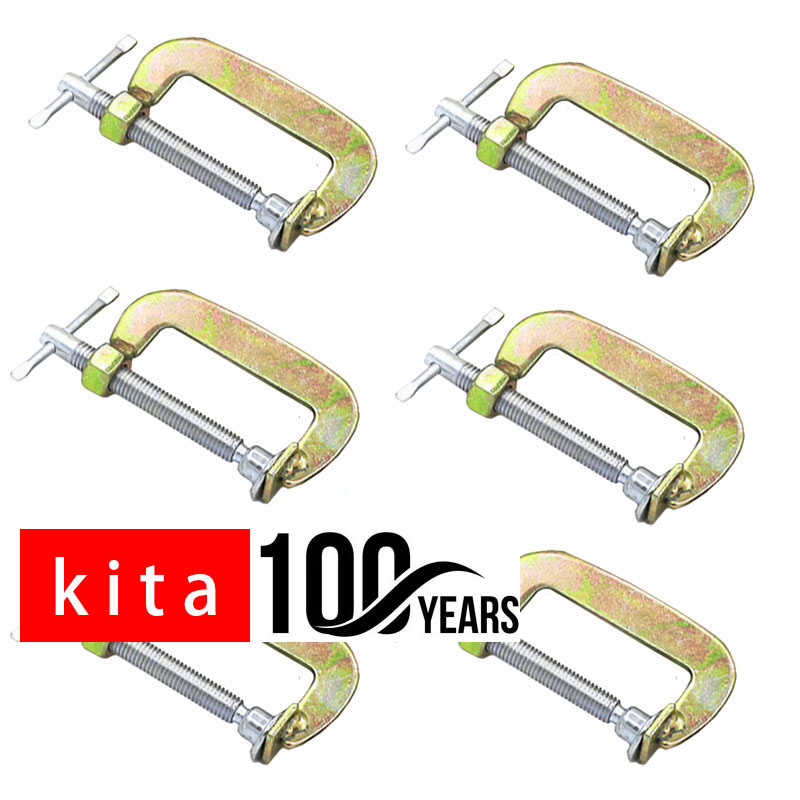 2pcs kita100years copper clamp small size | Lazada PH