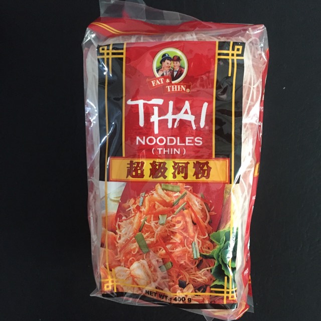 Hofan & Pad Thai rice noodles Thick/ Thin 400g | Lazada PH