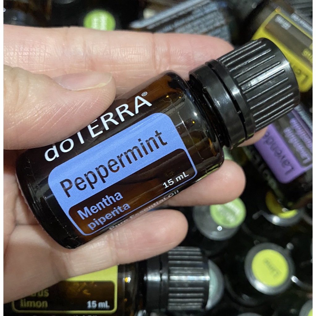 ONHAND doTERRA Peppermint Essential Oil | Lazada PH