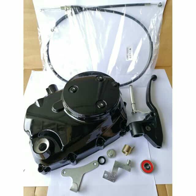 Racing clutch cover kit WAVE125/XRM125 Clutch Kit Assembly | Lazada PH