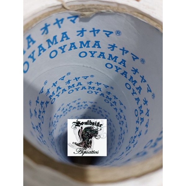 OYAMA sticker for aquarium background 24" height | Lazada PH