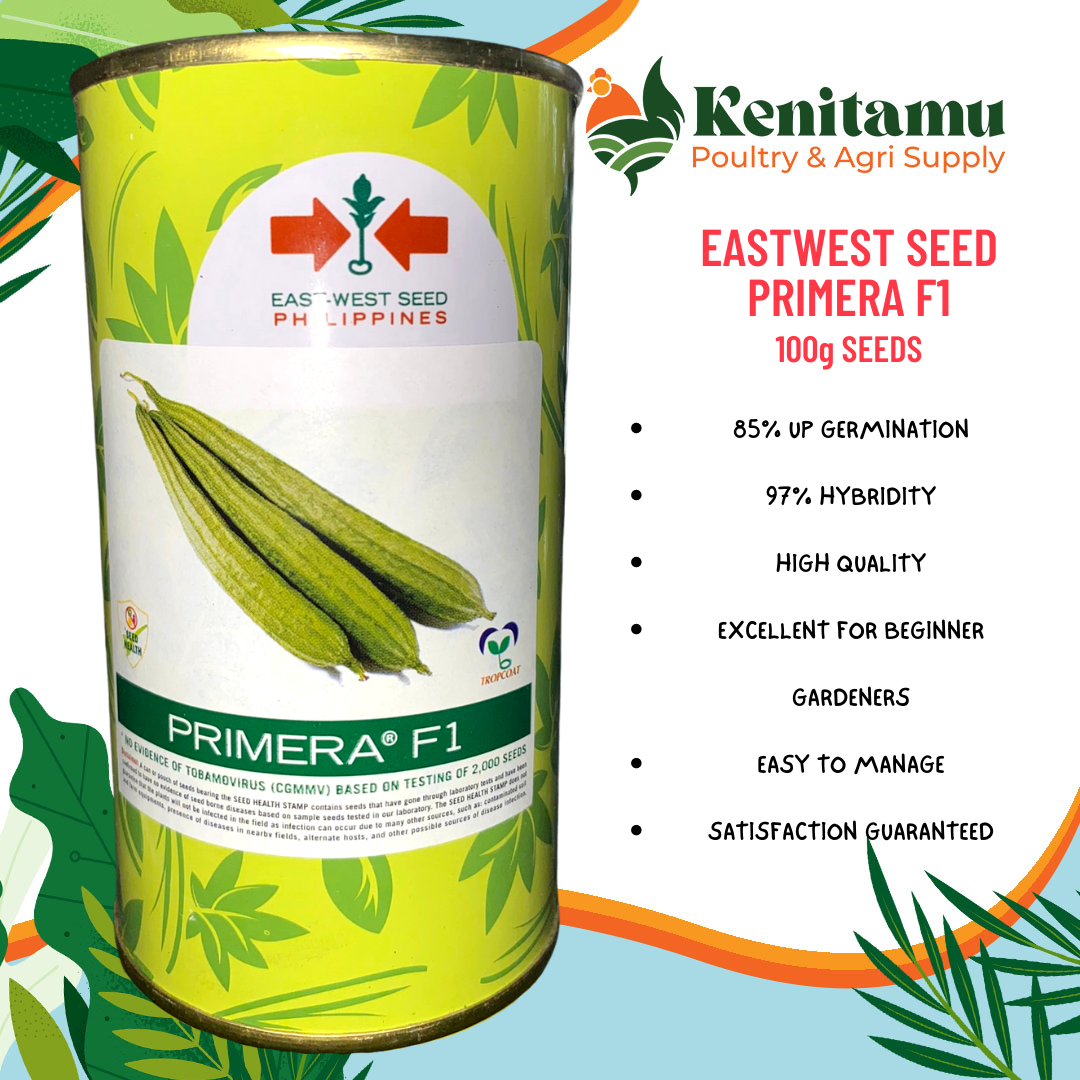 PATOLA PRIMERA F1 100g SEEDS BY: EASTWEST SEED | Lazada PH