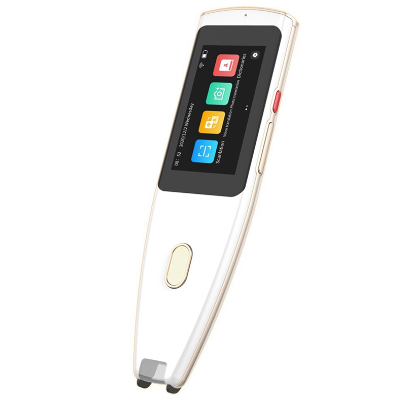 Portable Scan Translation Pen Instant Text Scanning Reading Pen ...