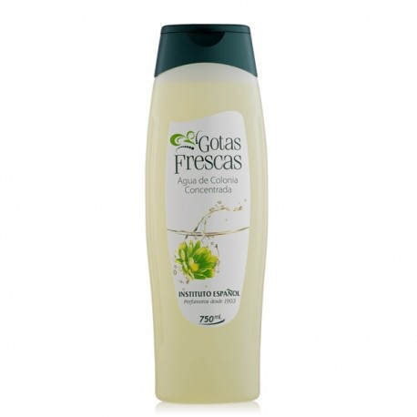 Gotas Frescas Concentrada Agua de Colonia Cologne 750ml | Lazada PH