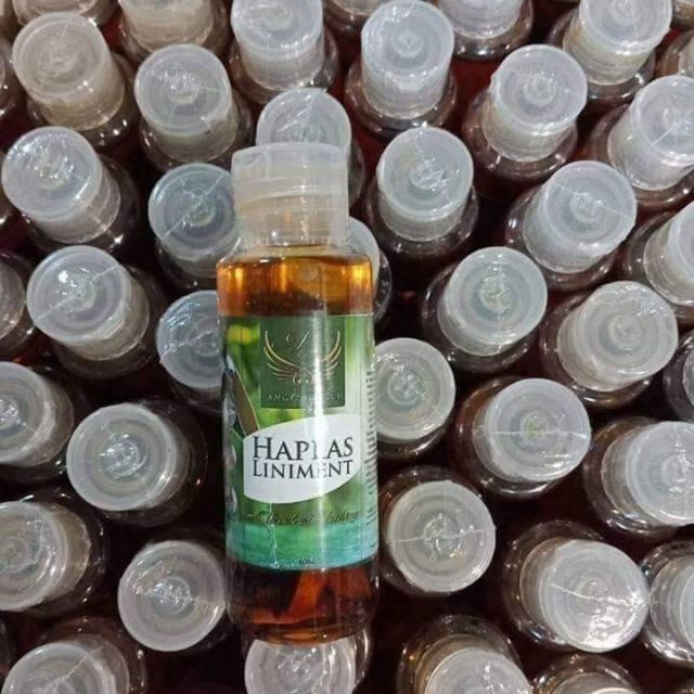 ]W=Haplas liniment 50ml. Bottle pang pawi sa masakit sa katawan pagod ...