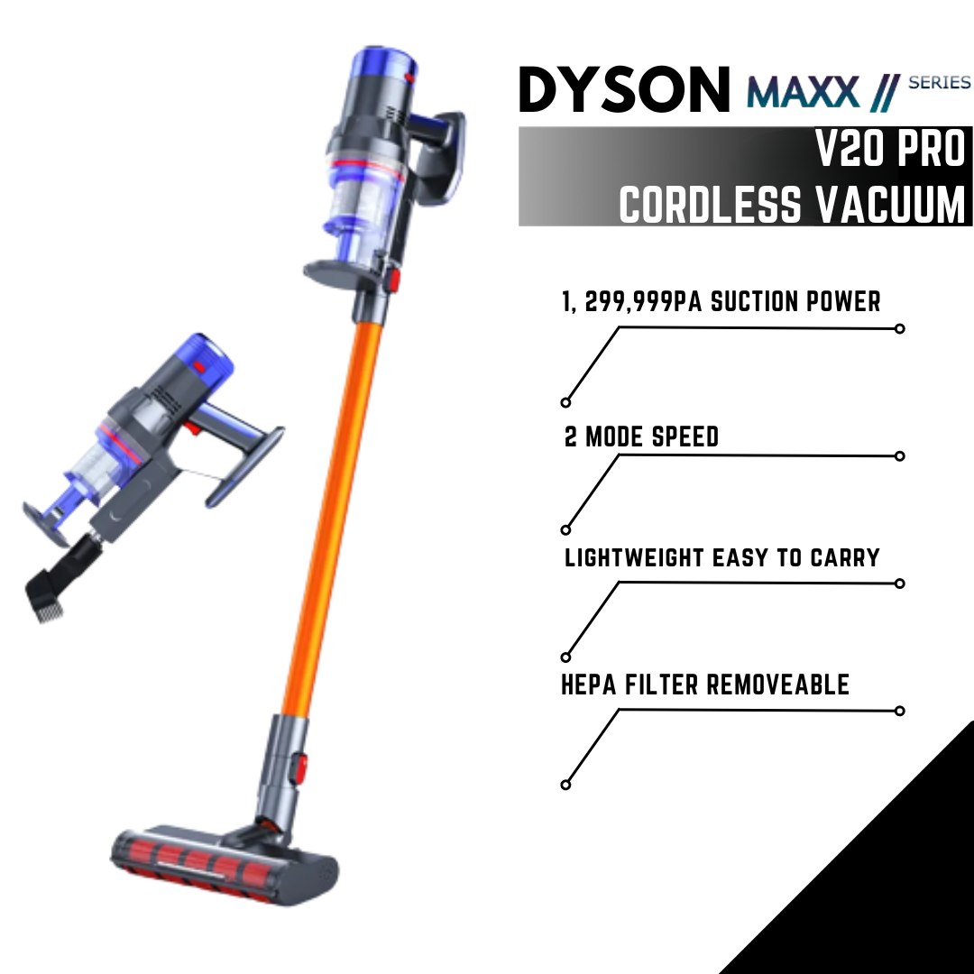 Ship within 24 hours + Free Shipping Original V20 PRO Hypersonic ...