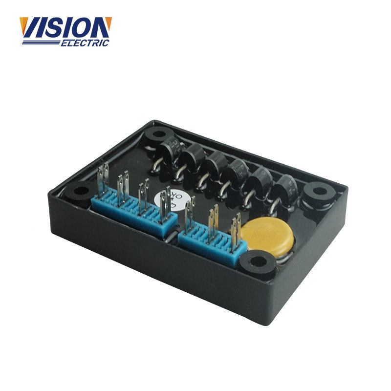 E000-22016 Brushless Generator Excitation Automatic Pressure Regulator ...