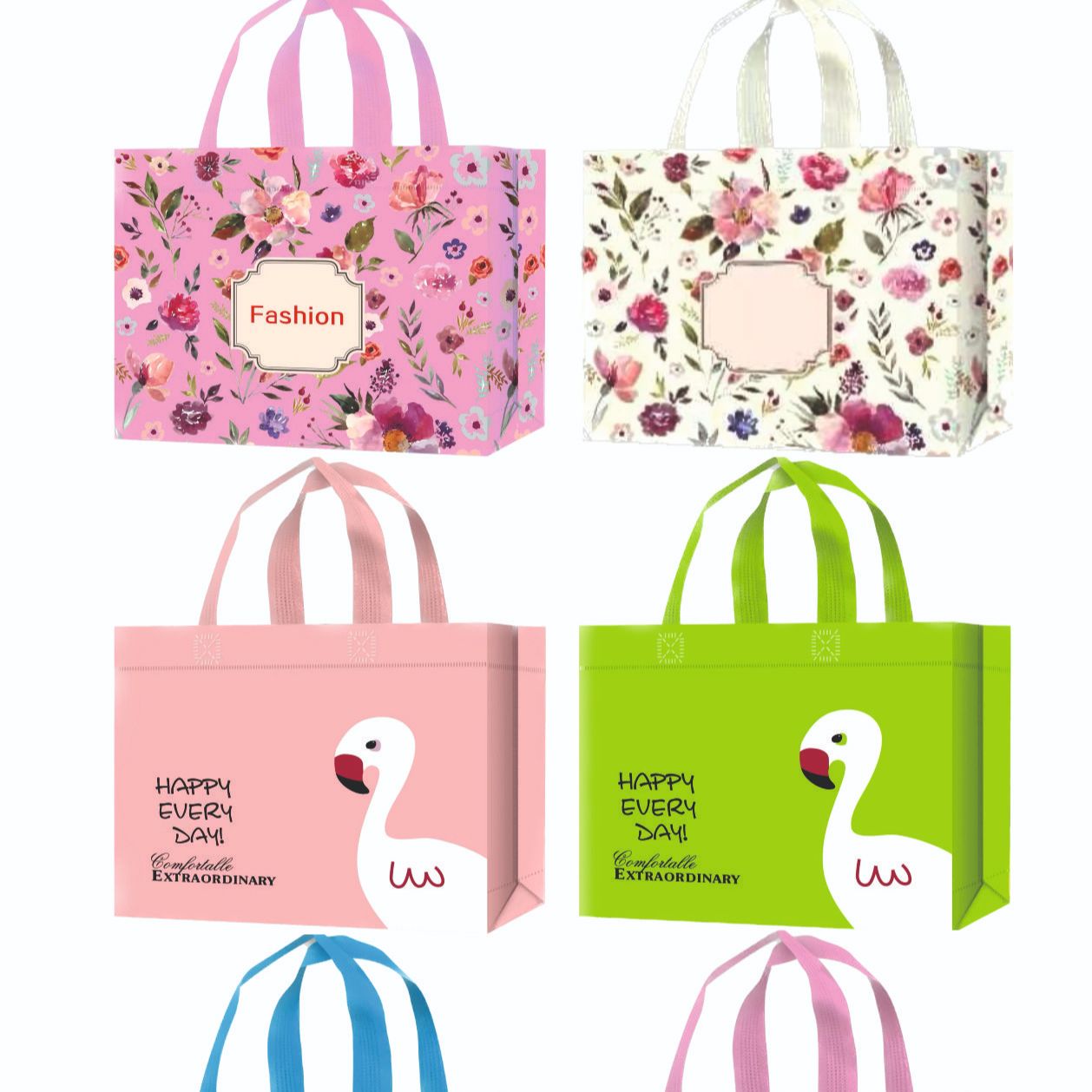 （25pcs) XL SIZE ASSORTED ORDER FASHION BAGS,PLASTIC TYPE SAKO BAGS ...