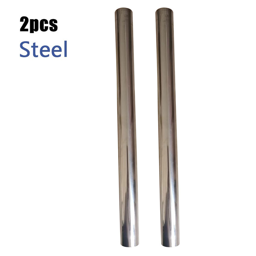 2Pcs Vacuum Cleaner Extension pipe tube Wands Plastic/Steel 40/44cm ...