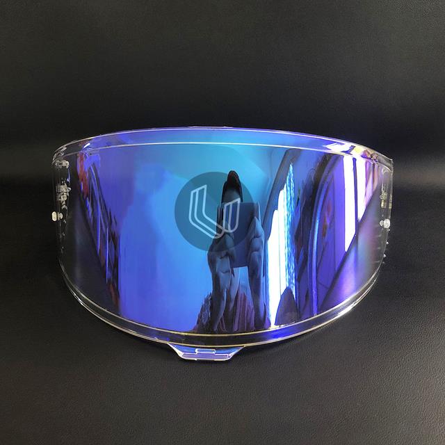 13 Colors Gold Iridium Motorcycle Full Face Helmet Visor Lens case for ...
