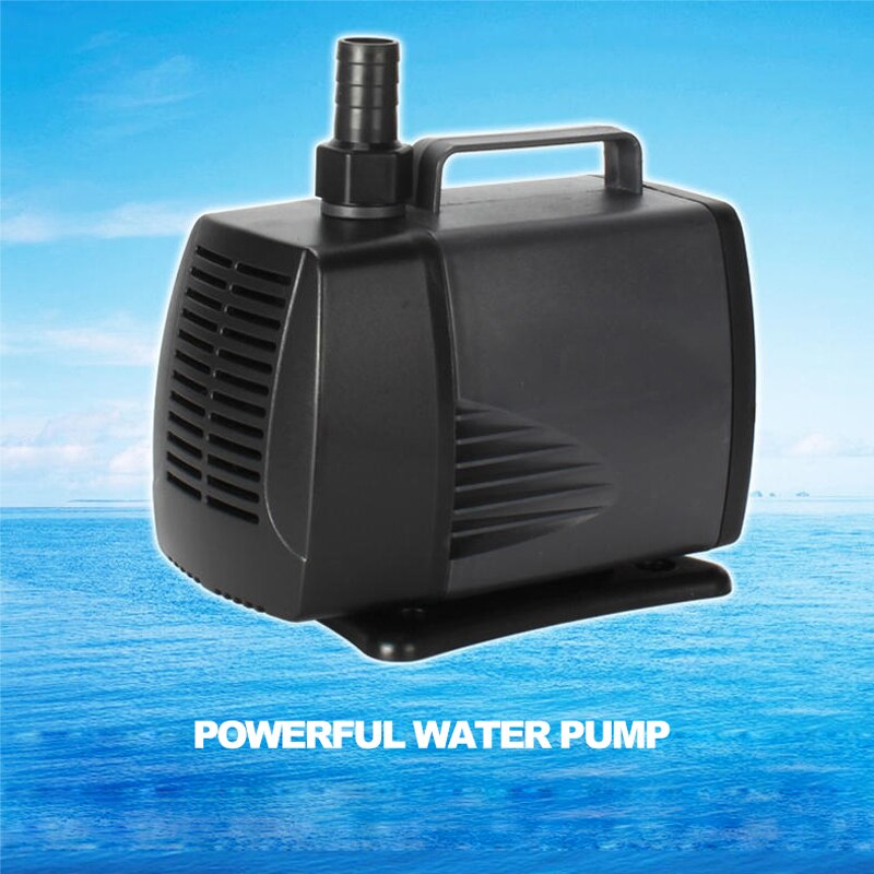 COD Submersible Pump Aquarium Small Cycle Filter 40 Watts Fresh Marine ...
