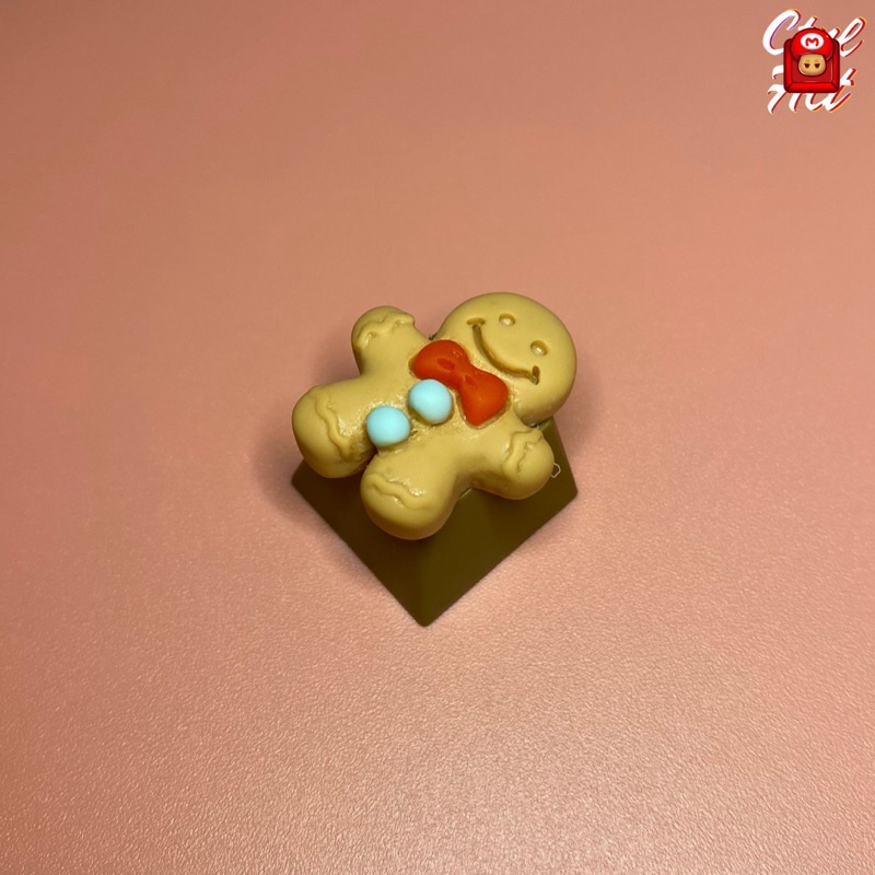 GINGERBREAD KEYCAP FOR MECHANICAL KEYBOARD | Lazada PH