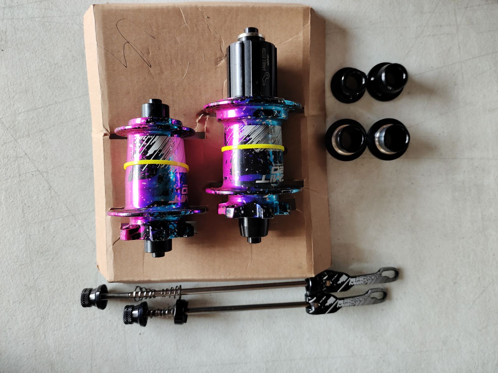 SAGMIT M120 HUBS | Lazada PH