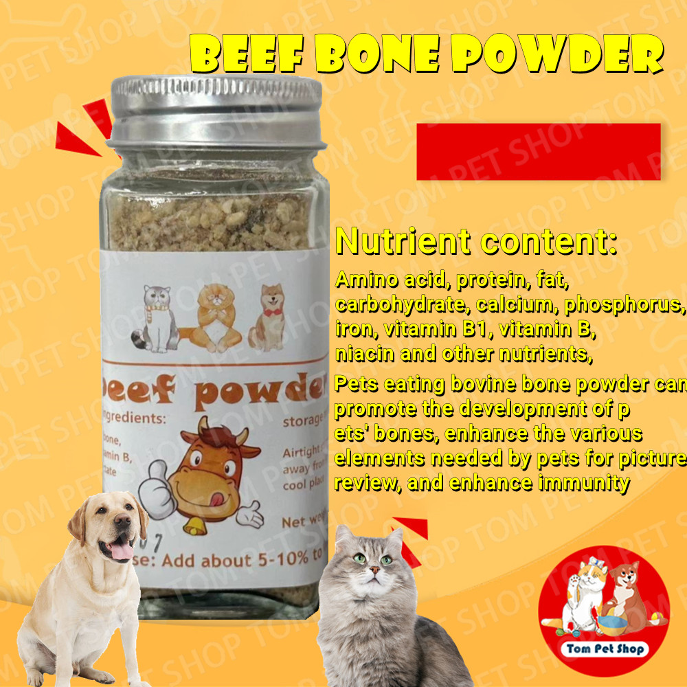 Nutritious Appetite Booster for Pet Food Toppers for Picky Eaters of ...