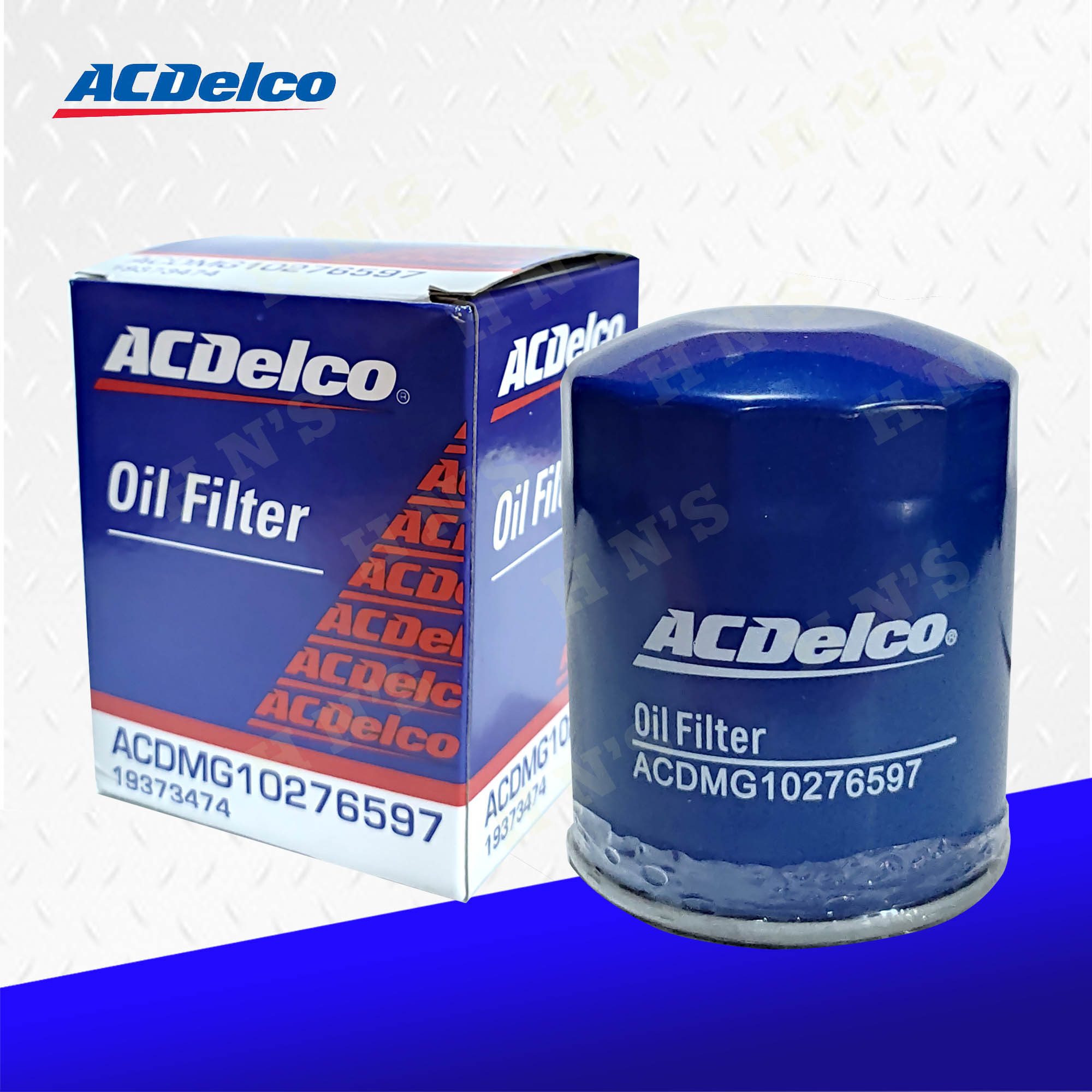 ACDelco Oil Filter for MG MG3 ZS 1.5 ( 19373474 ) | Lazada PH