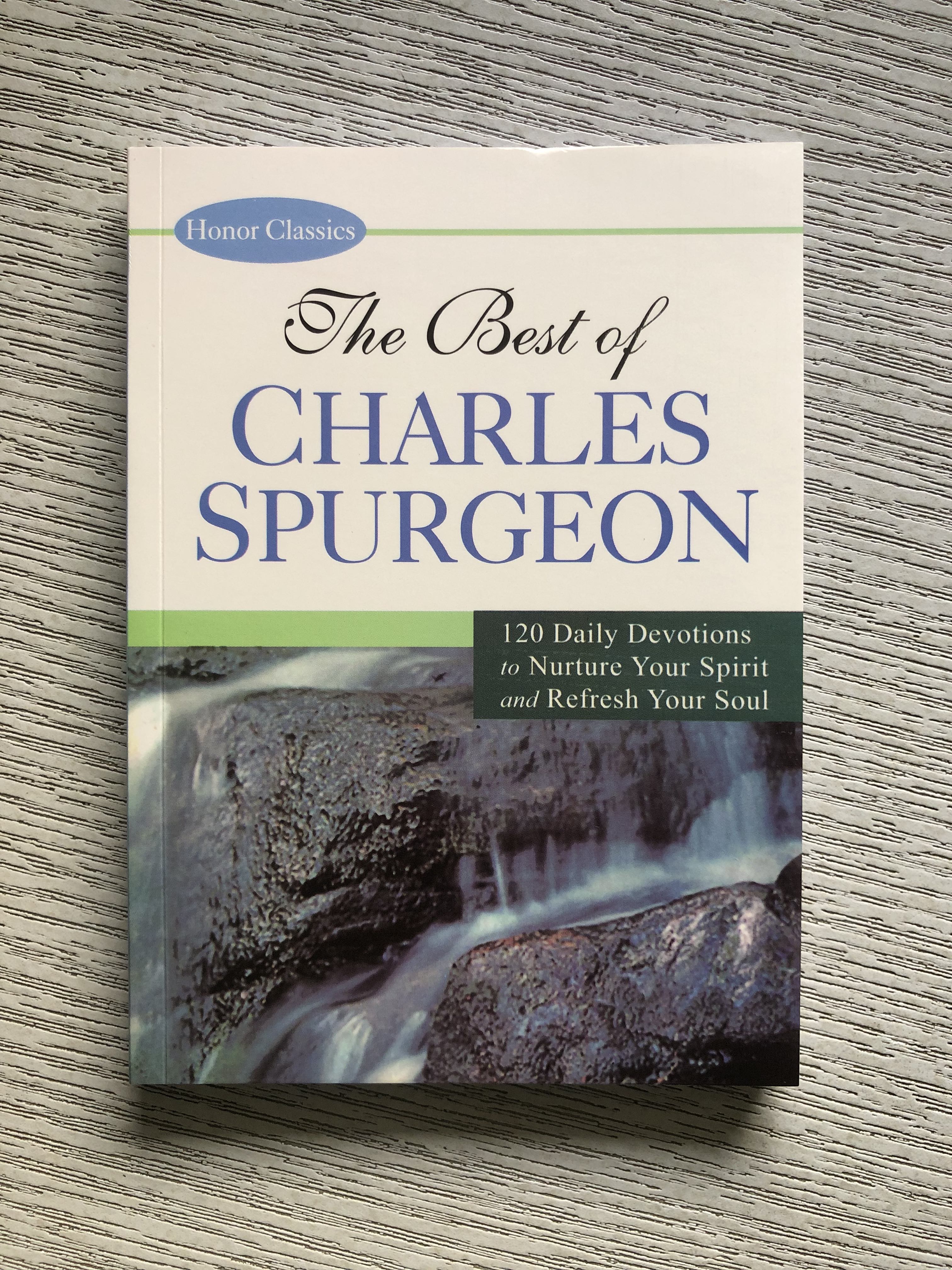 Best of Charles Spurgeon, The | Lazada PH