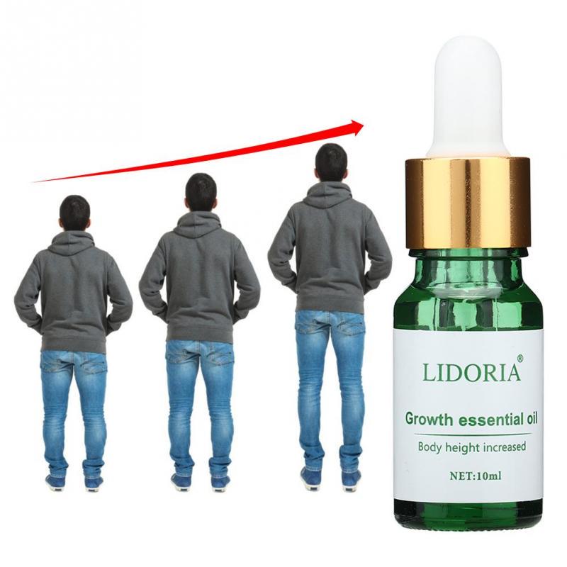 BEST SELLING!!!! LIDORIA Height Growth Essential Oil Height Increasing ...