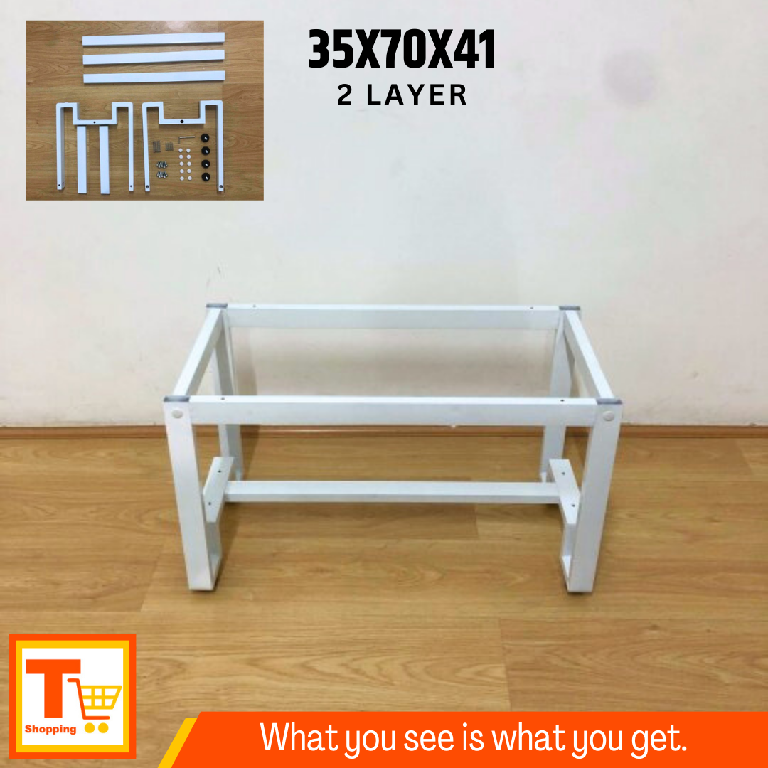 DISASSEMBLE LIVING AREA CENTER TABLE/ MINI OFFICE TABLE/ SMALL DINING ...