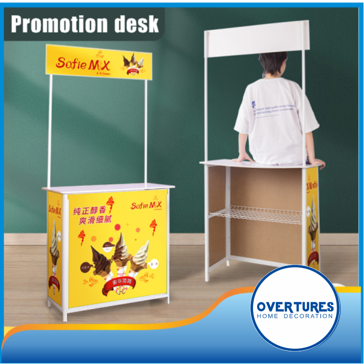 Promotional Collapsible Portable Booth Event Booth Advertising Booth ...