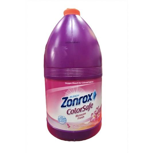 Zonrox Color Safe Bleach (3600ml) Original (3785ml) | Lazada PH