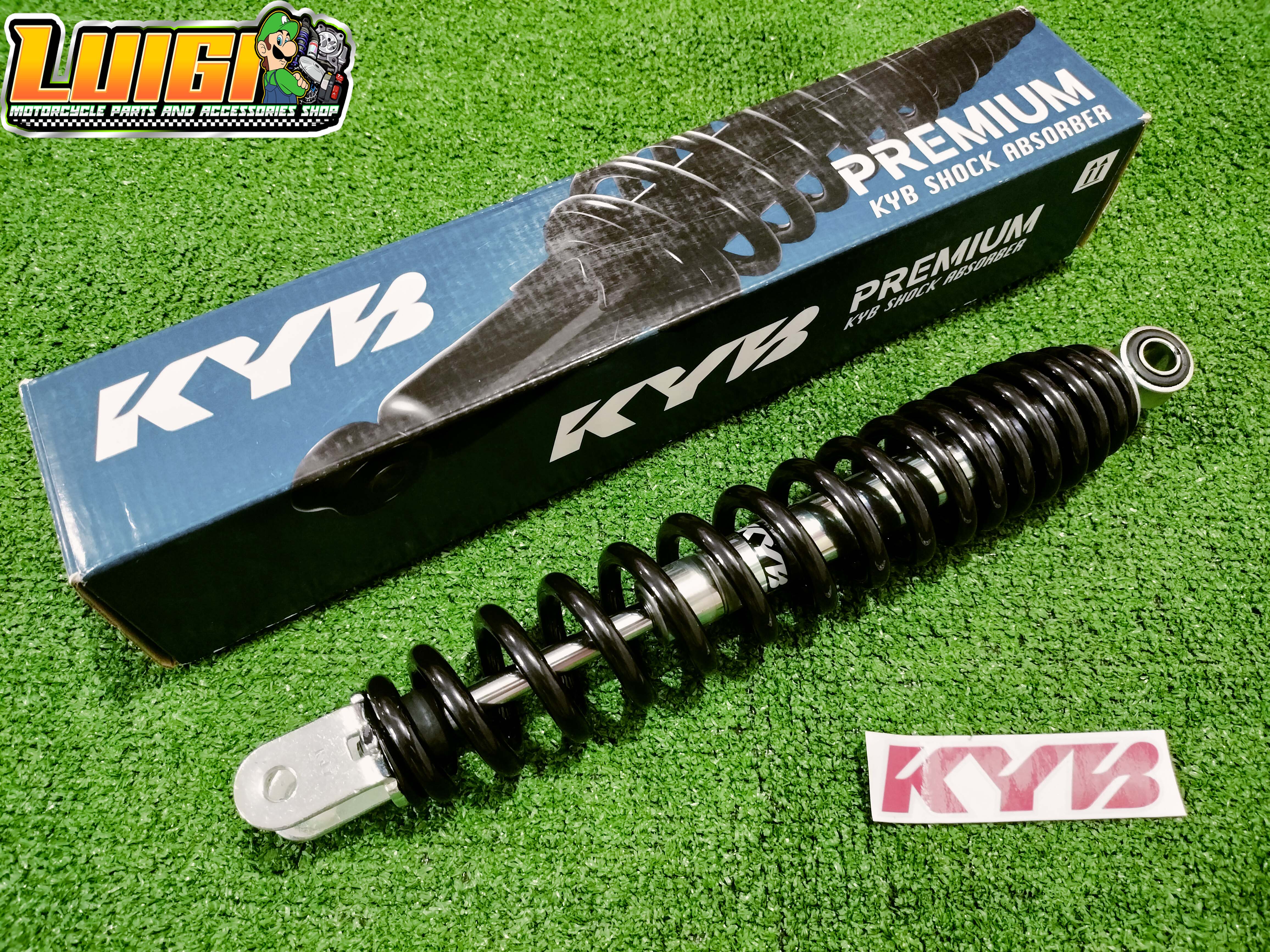 KYB MIO SPORTY / MIO SOULTY / MIO i 125 / MIO SOUL 125 / MIO MX 125 ...