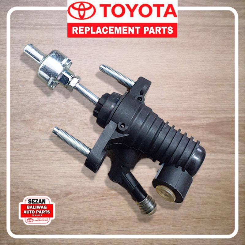 NIKKO JAPAN CLUTCH MASTER CYLINDER ASSEMBLY VIOS 2013-2020 31420-0D220 ...