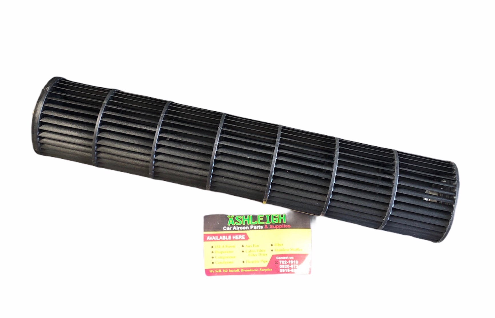 Mitsubishi Adventure Blower Rear Wheel Fan Blade Car aircon parts ...